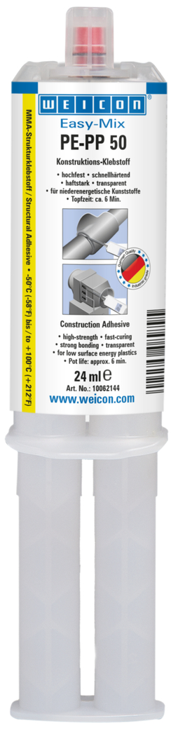 Easy-Mix PE-PP 50 Structural Acrylic Adhesive | construction adhesive based on methyl acrylate ...